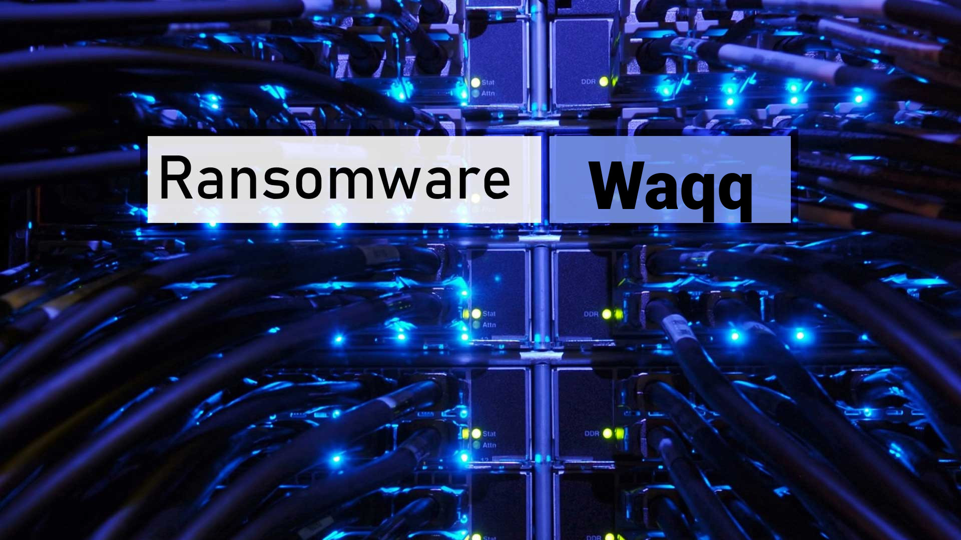 Virus WAQQ (fichier .waqq) — OUTIL DE DÉCRYPTAGE ET DE SUPPRESSION