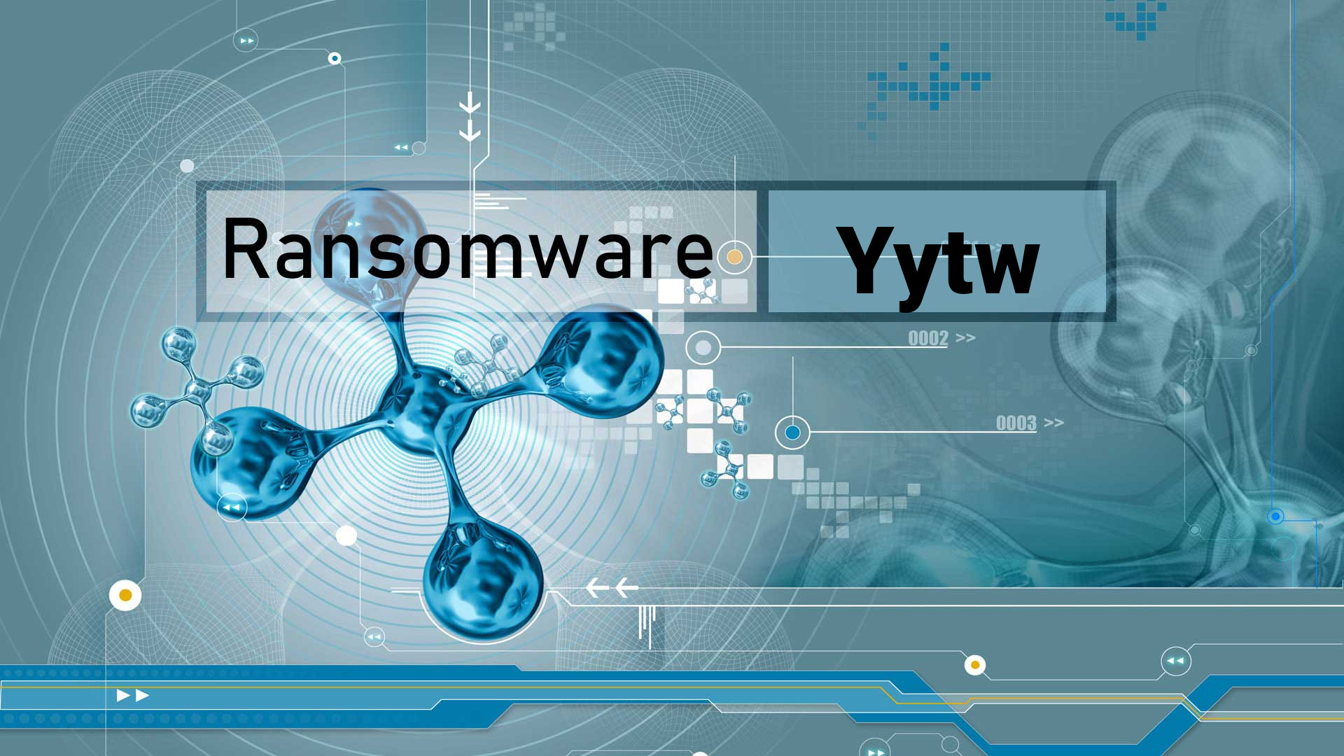 Virus YYTW Ransomware (fichier .yytw) — OUTIL DE DÉCRYPTAGE ET DE ...