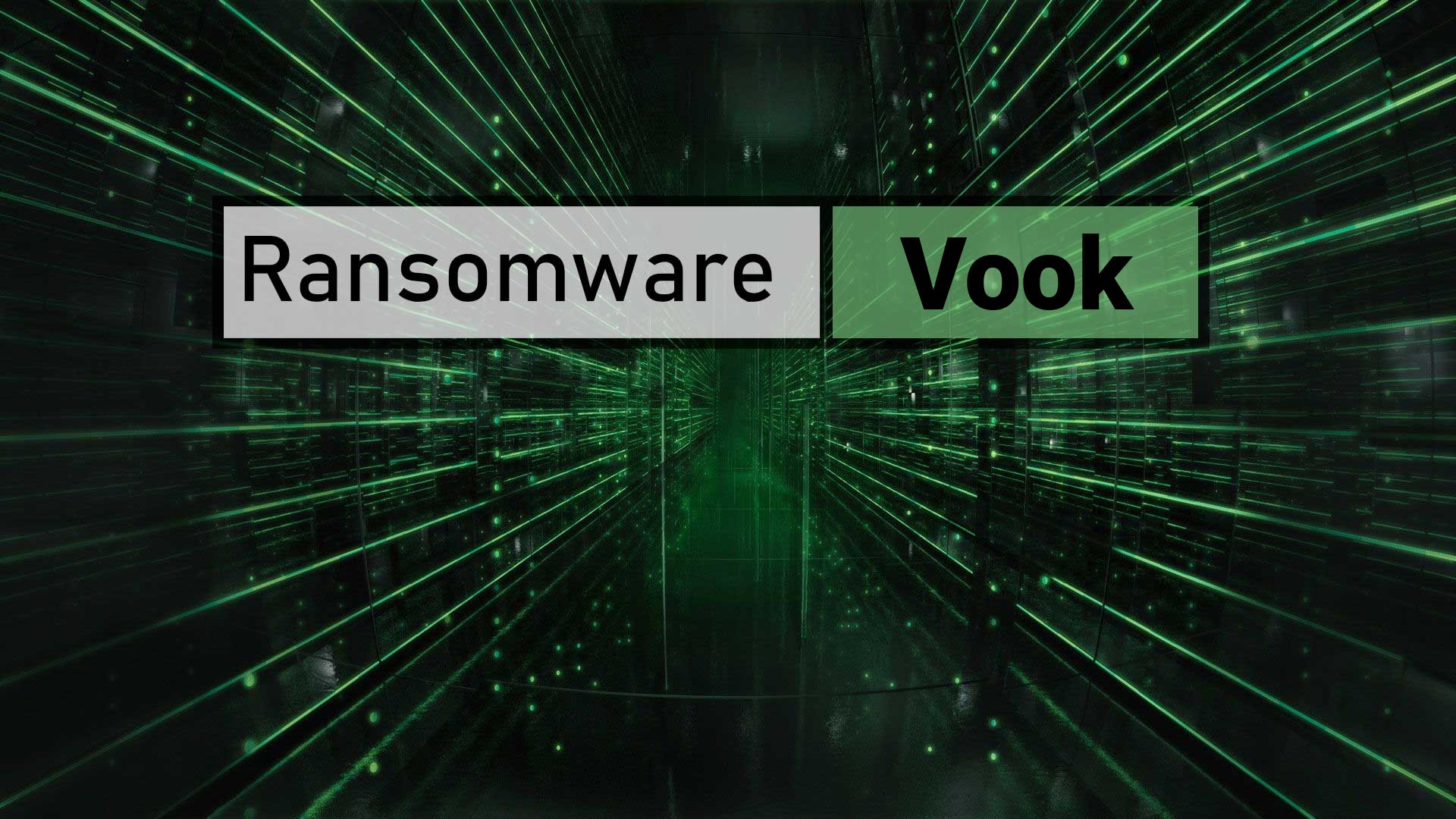 Vook Virus File Suppression du Rançongiciel + Méthodes de Décryptage